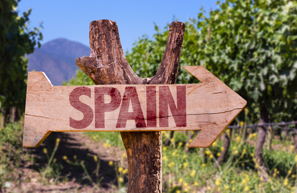 Vin fra Rioja - Solera - spansk rødvin